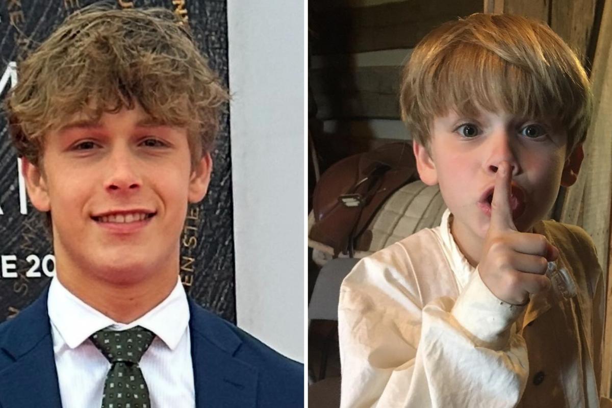 Falleció el actor Hudson Meek, estrella de ‘Baby Driver’, a los 16 años ...