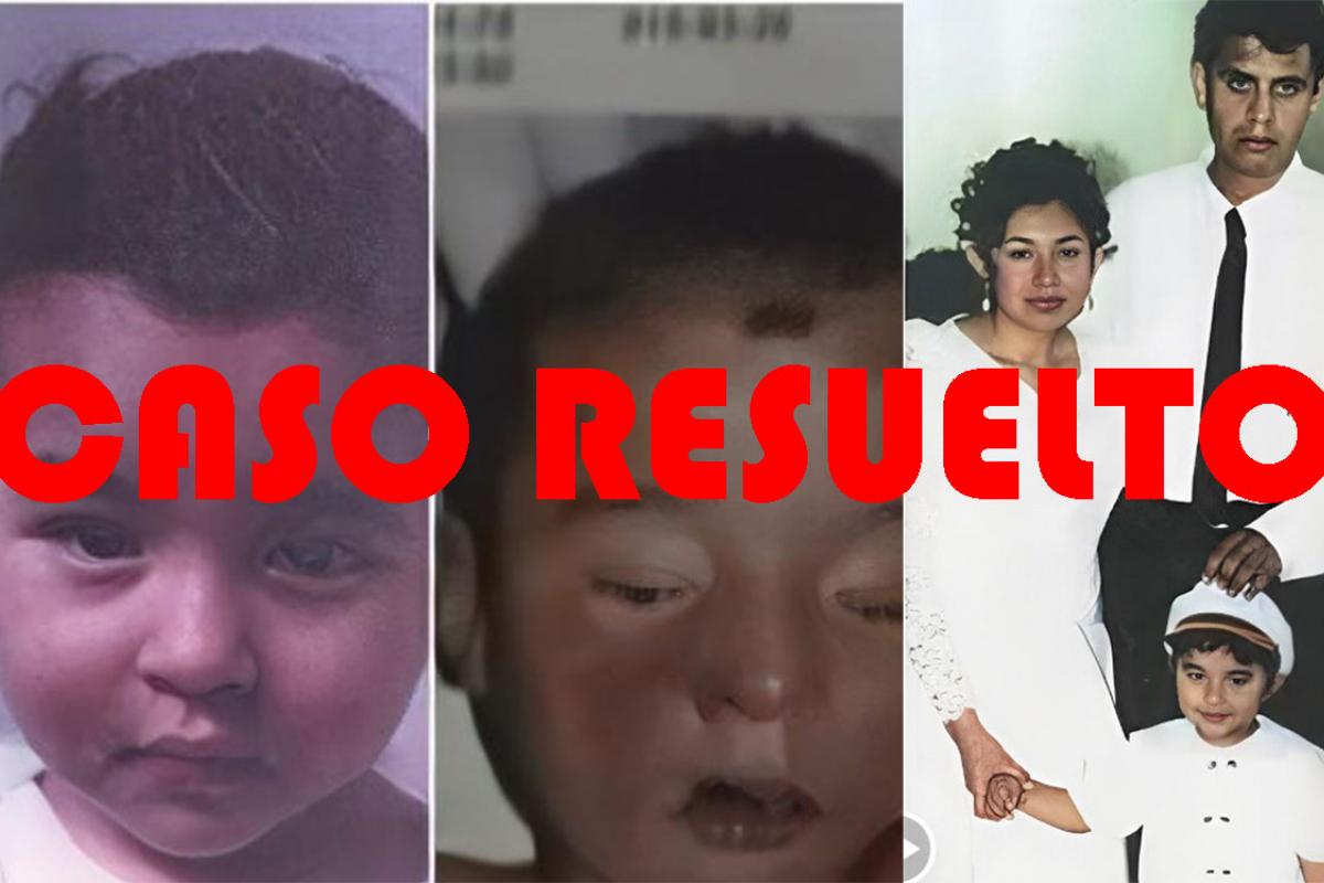 FGE resuelve el caso del “Niño del Contenedor” con la aprehensión del ...