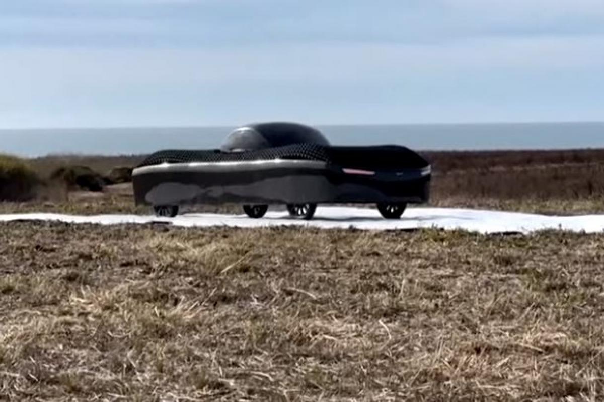 [VIDEO] Alef Model Zero: el auto volador que marca el futuro del ...