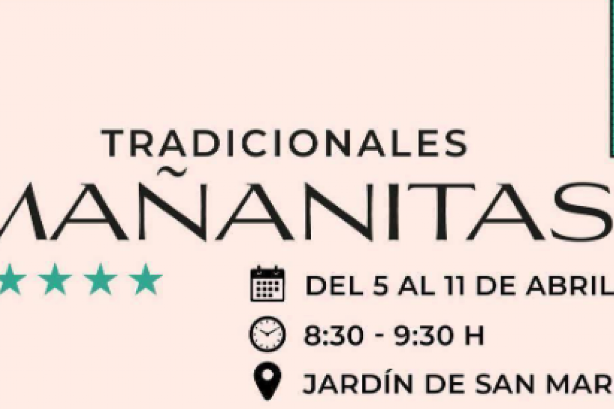 Ya hay fecha para las Tradicionales Mañanitas a San Marcos | BI Noticias