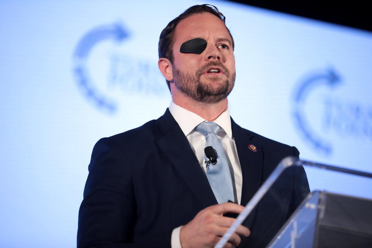 [VIDEO] Dan Crenshaw elogia labor de Sheinbaum y García Harfuch en ...
