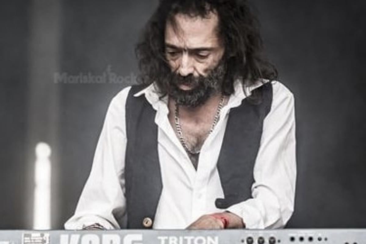 Muere Sergio Cisneros, ex tecladista de Mägo de Oz; así lo despide la agrupación | BI Noticias