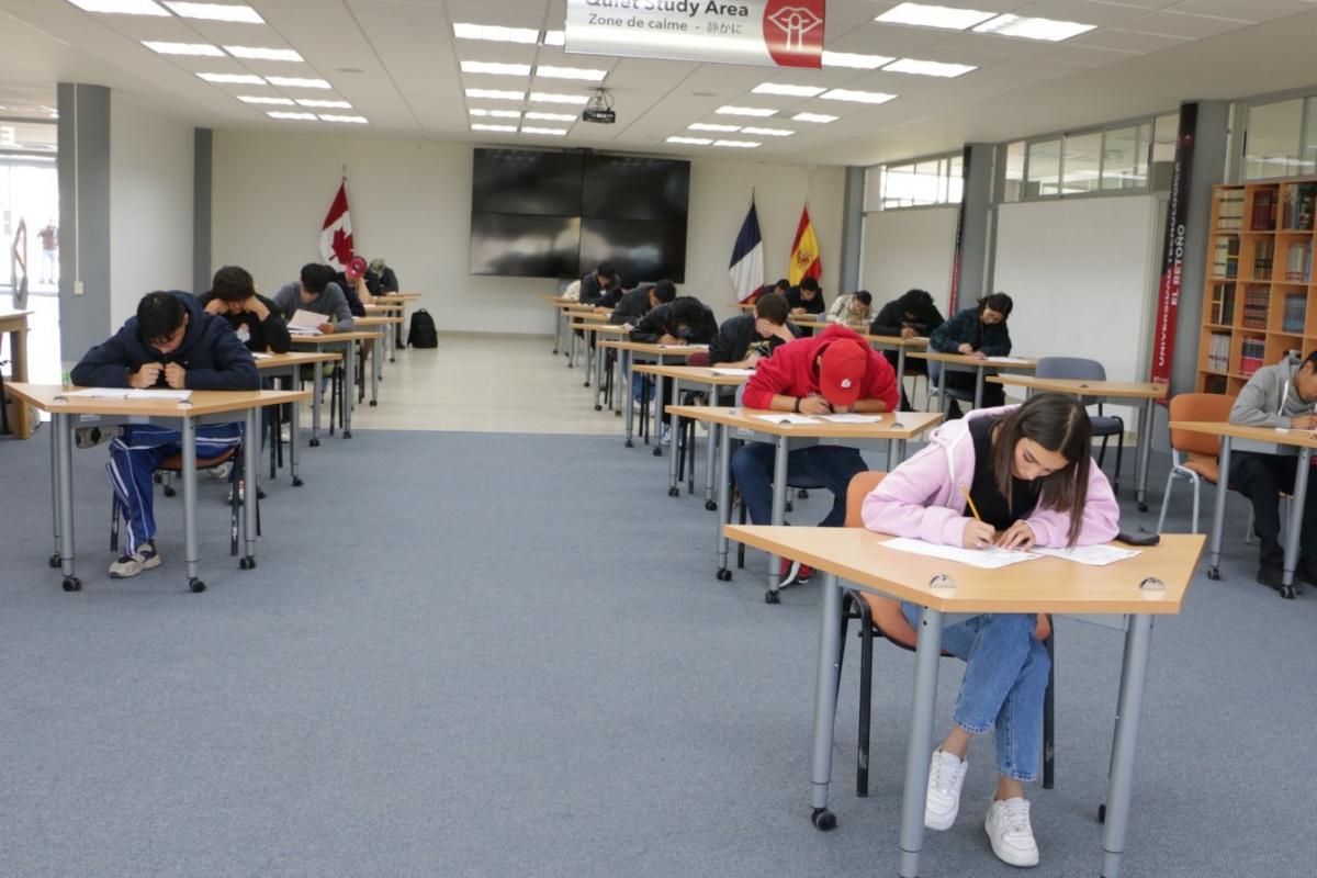 La Universidad Tecnológica el Retoño aplicará examen de admisión este sábado 29 de marzo | BI ...