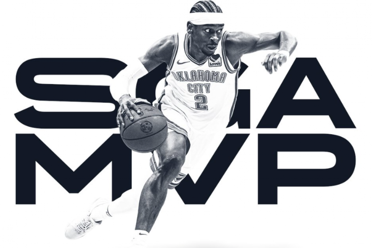 ¡El más valioso! Shai Gilgeous-Alexander es nombrado MVP de la NBA | BI ...