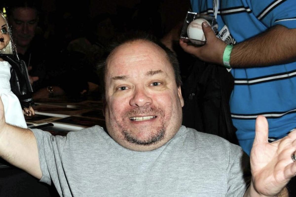 Muere a los 61 años Ed Gale, actor que encarnó a "Chucky" | BI Noticias