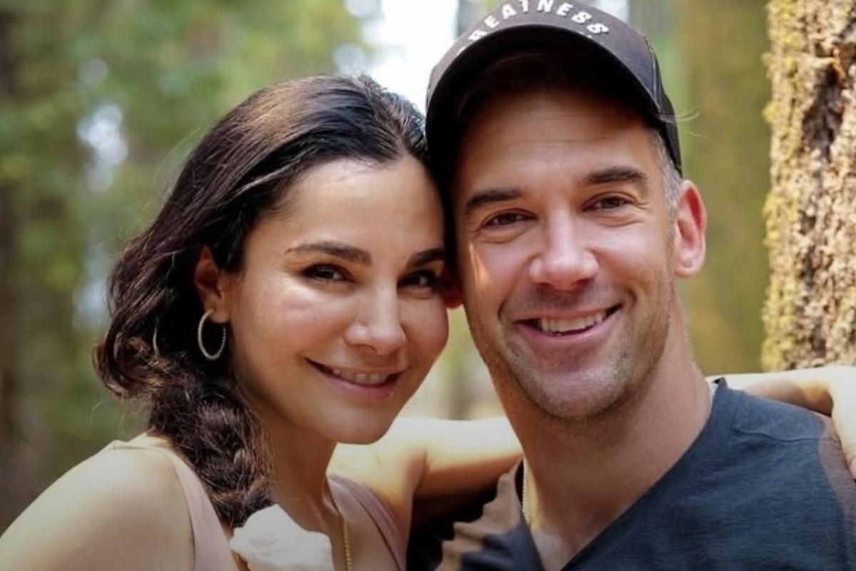 ¡Bebé en camino! Martha Higareda y Lewis Howes esperan a su primer hijo ...