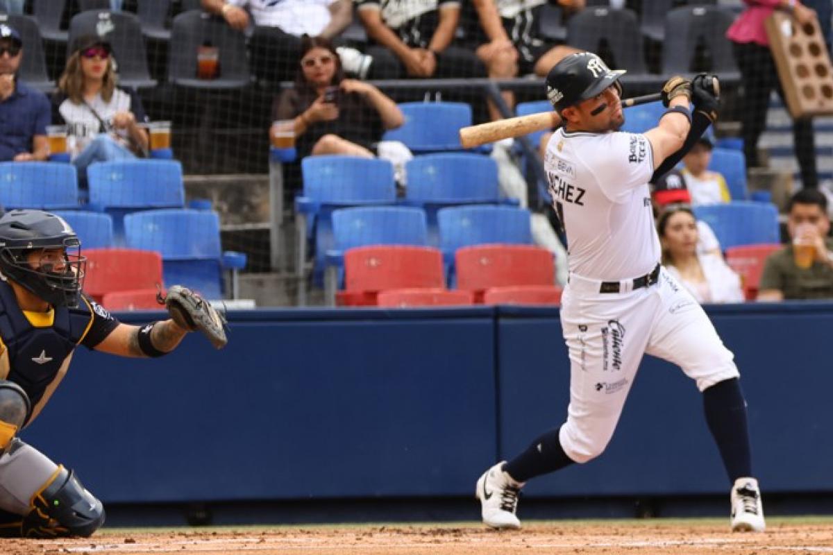 Sufren barrida; Rieleros caen ante Sultanes de Monterrey | BI Noticias
