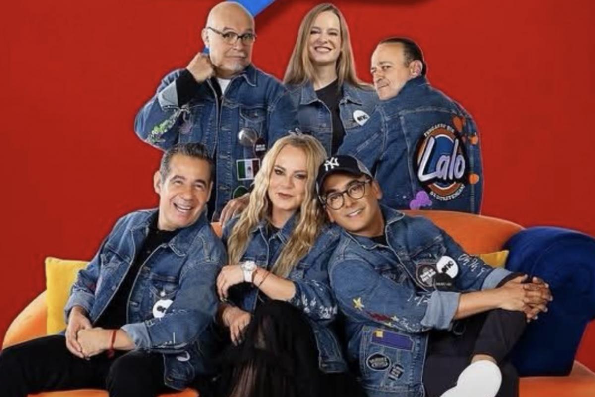 [VIDEO] Elenco de "Otro Rollo" se reencuentra para hacer gira por ...