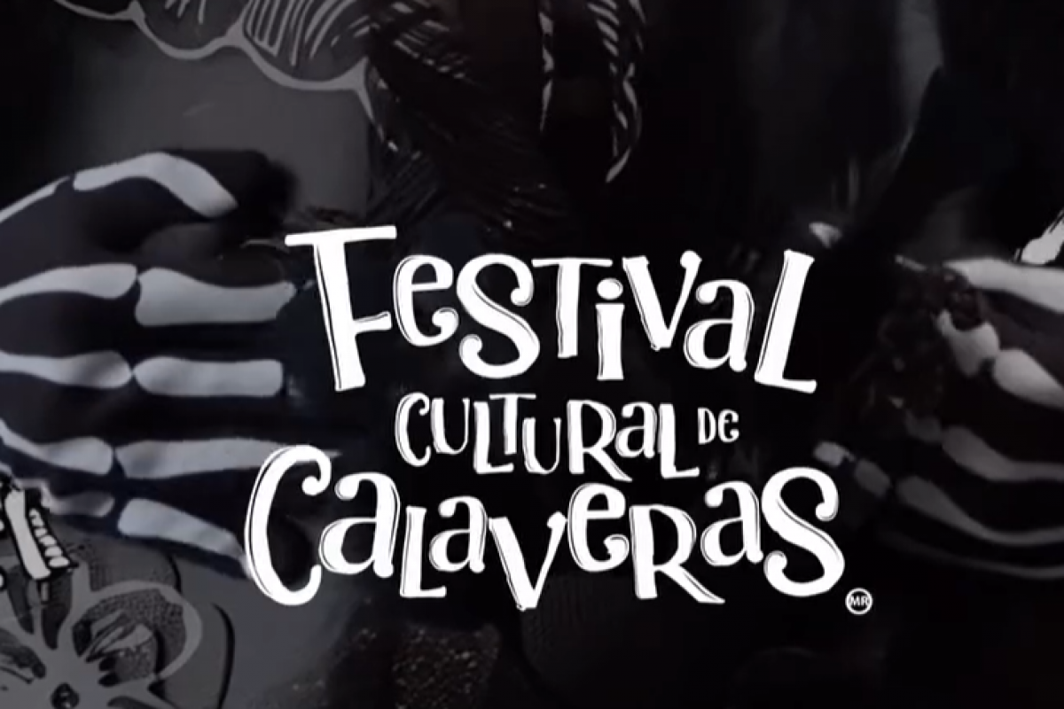 Presentan cartel oficial del Festival Cultural de Calaveras 2025 ...
