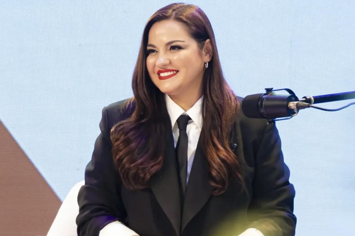 Maite Perroni responde a quienes la han criticado por su peso actual ...