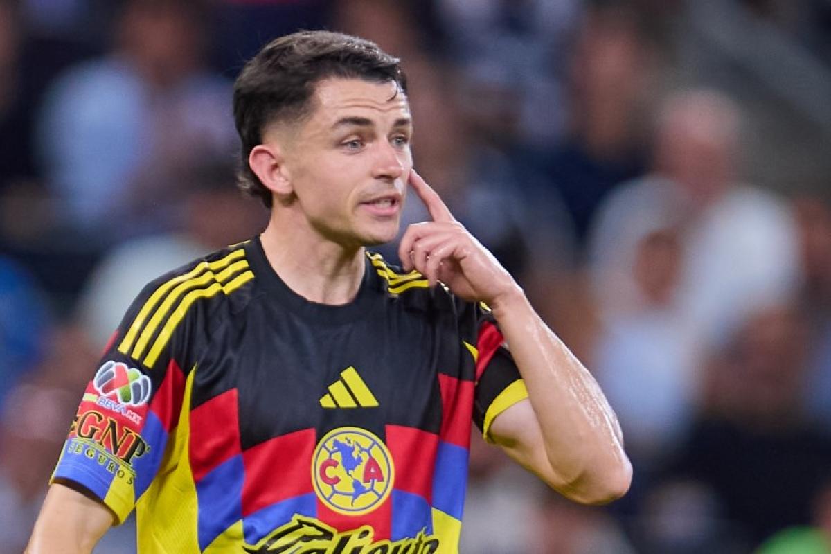Rumbo al Tricolor; Álvaro Fidalgo será convocado con la Selección ...