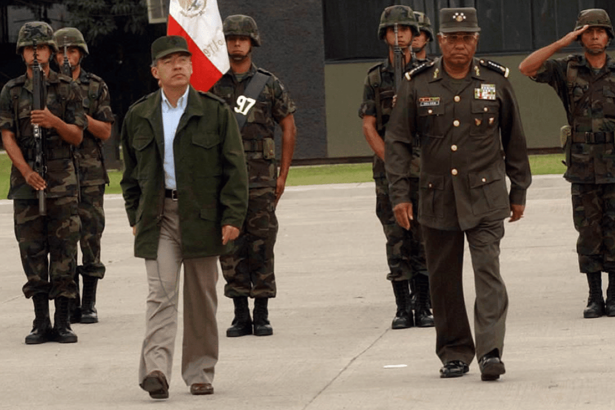 María Corina invitó a Felipe Calderón a la ceremonia de entrega del ...