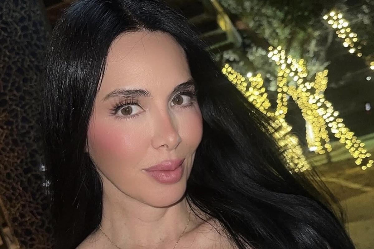 Lucy Garza arremete contra su ex Poncho de Nigris y desmiente supuestas ...