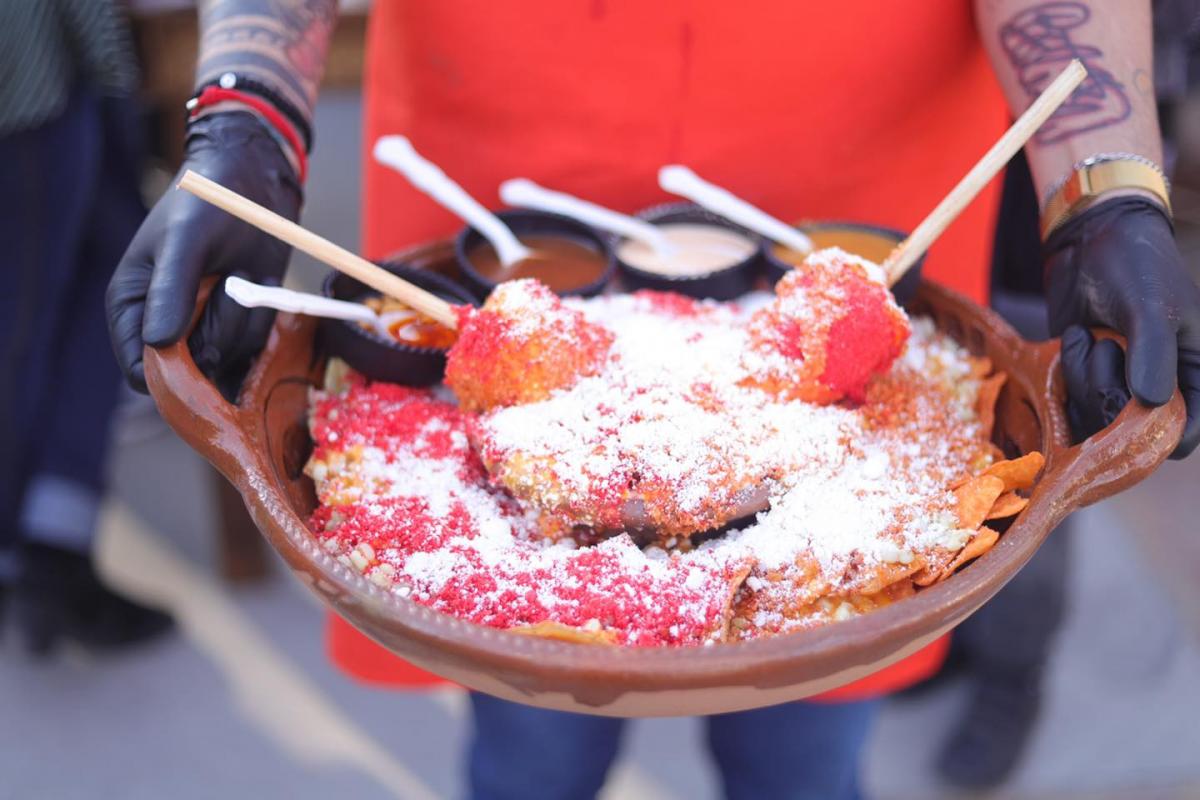 Así se vivió el primer Festival del Elote y la Chaska | BI Noticias