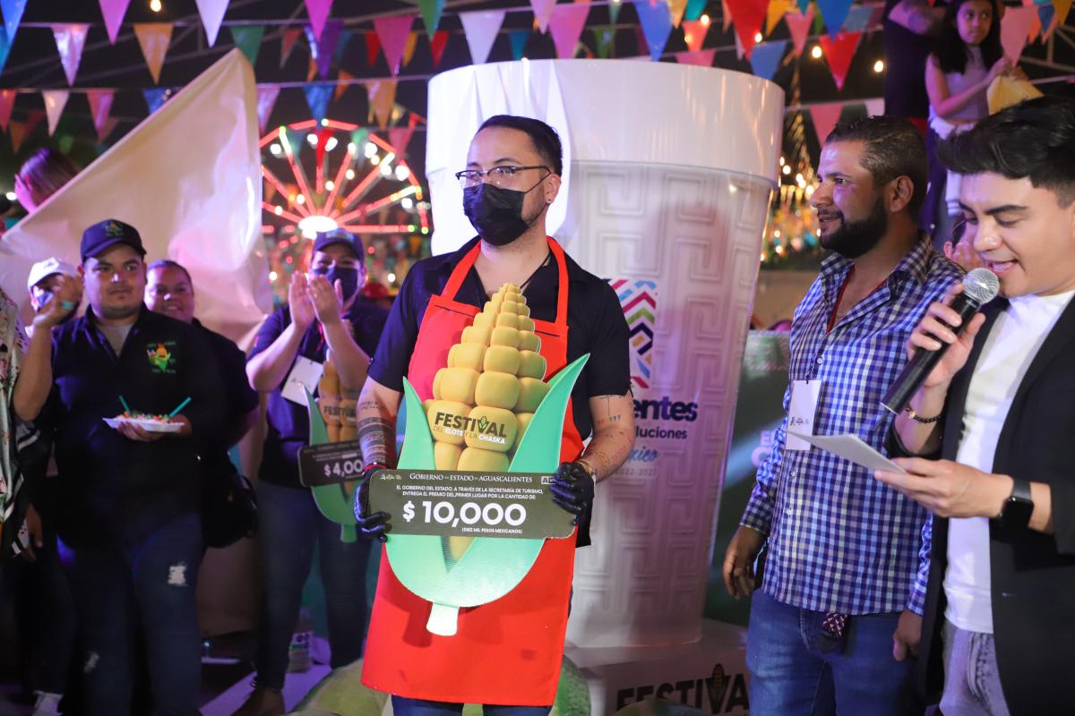 Así se vivió el primer Festival del Elote y la Chaska | BI Noticias