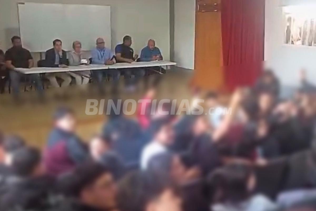 [GALERÍA] Alumnas de Cbtis 168 reportan acoso sexual por parte de ...